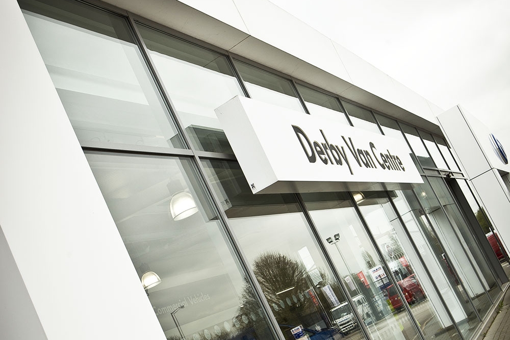 VW Derby Van Centre - AJS Structural Design